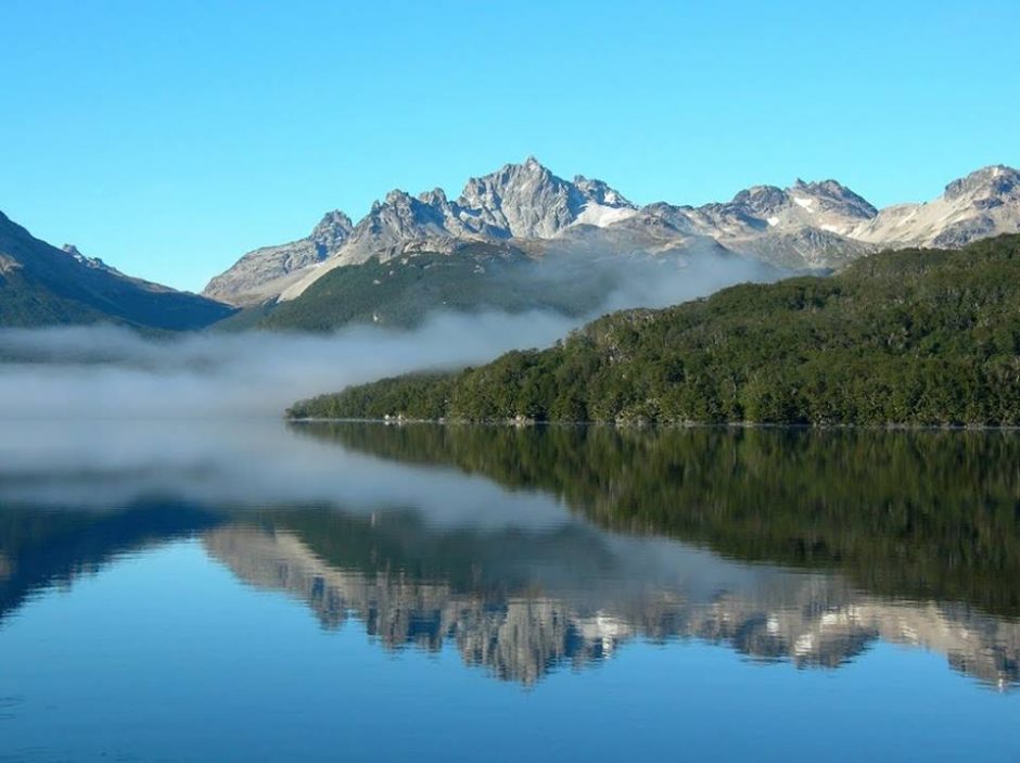Lago fontana 3 - NOTICIAS TREVELIN